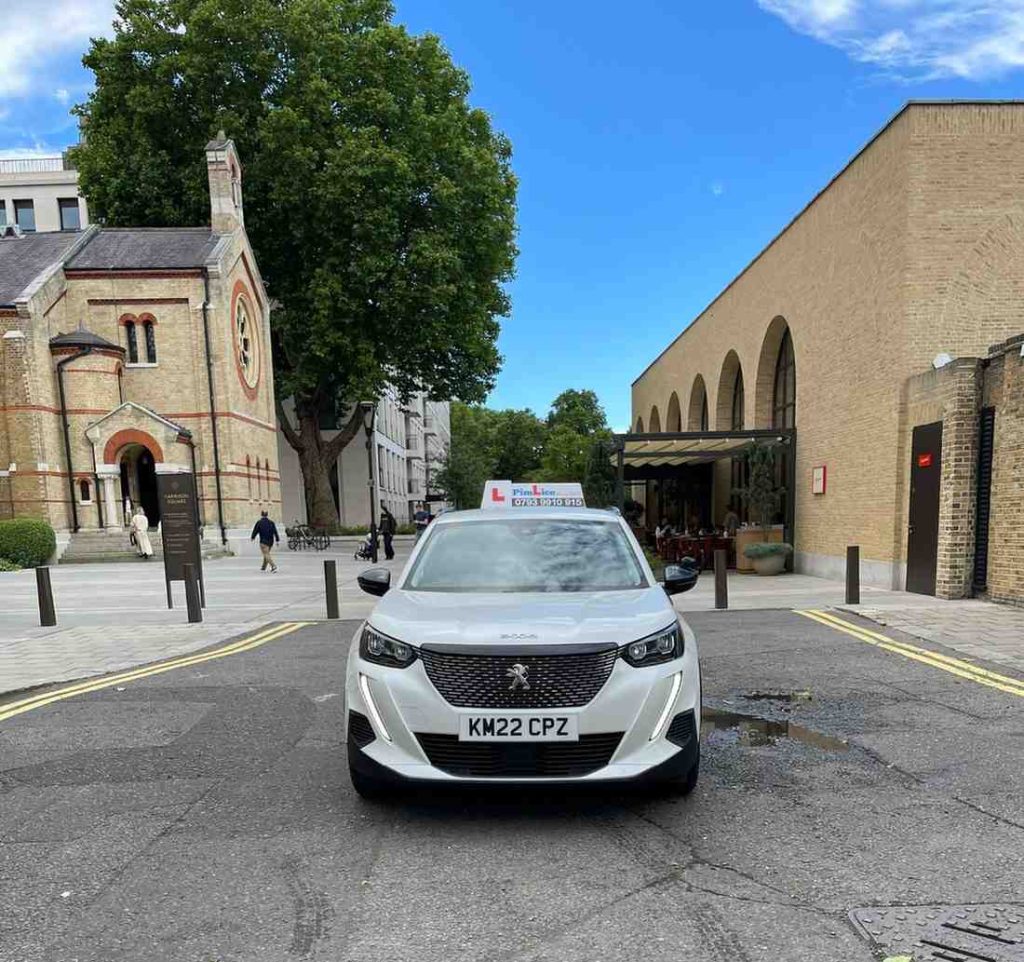 Expert Driving Lessons | Pimlico Driving School | London